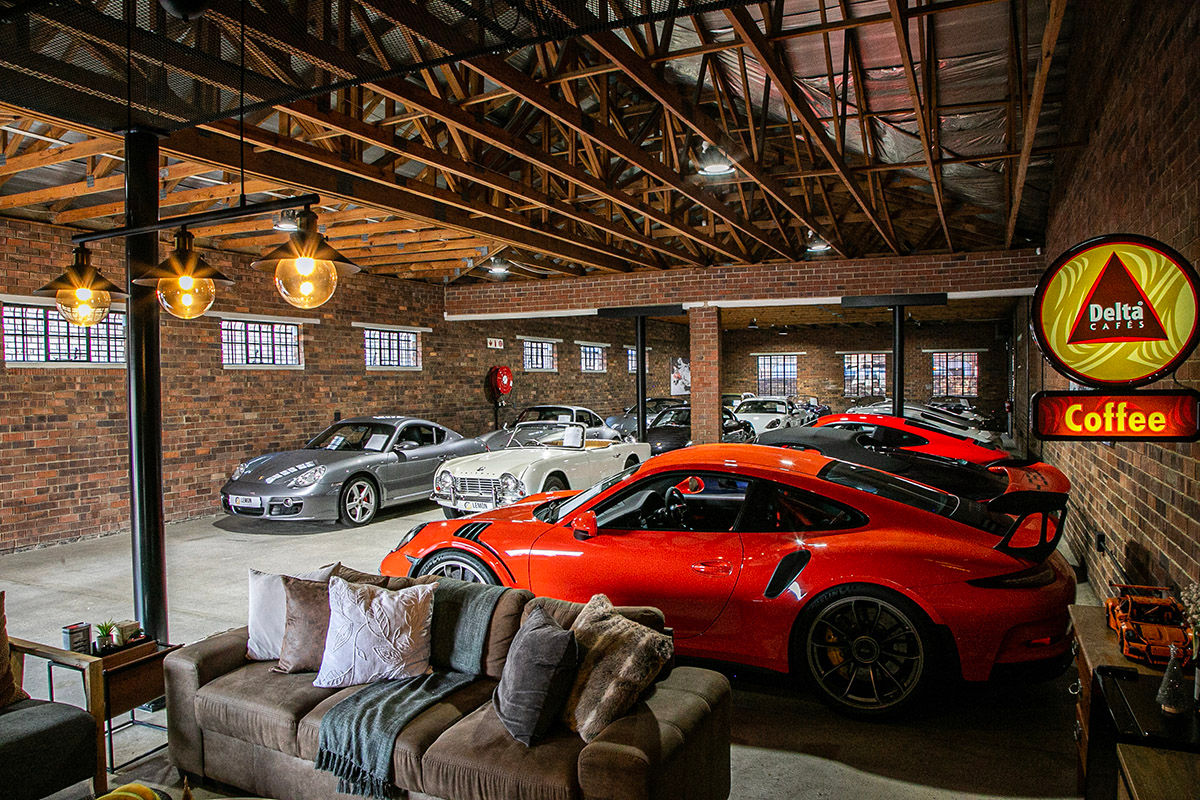 Profile: Lemon Garage in Vanderbijlpark