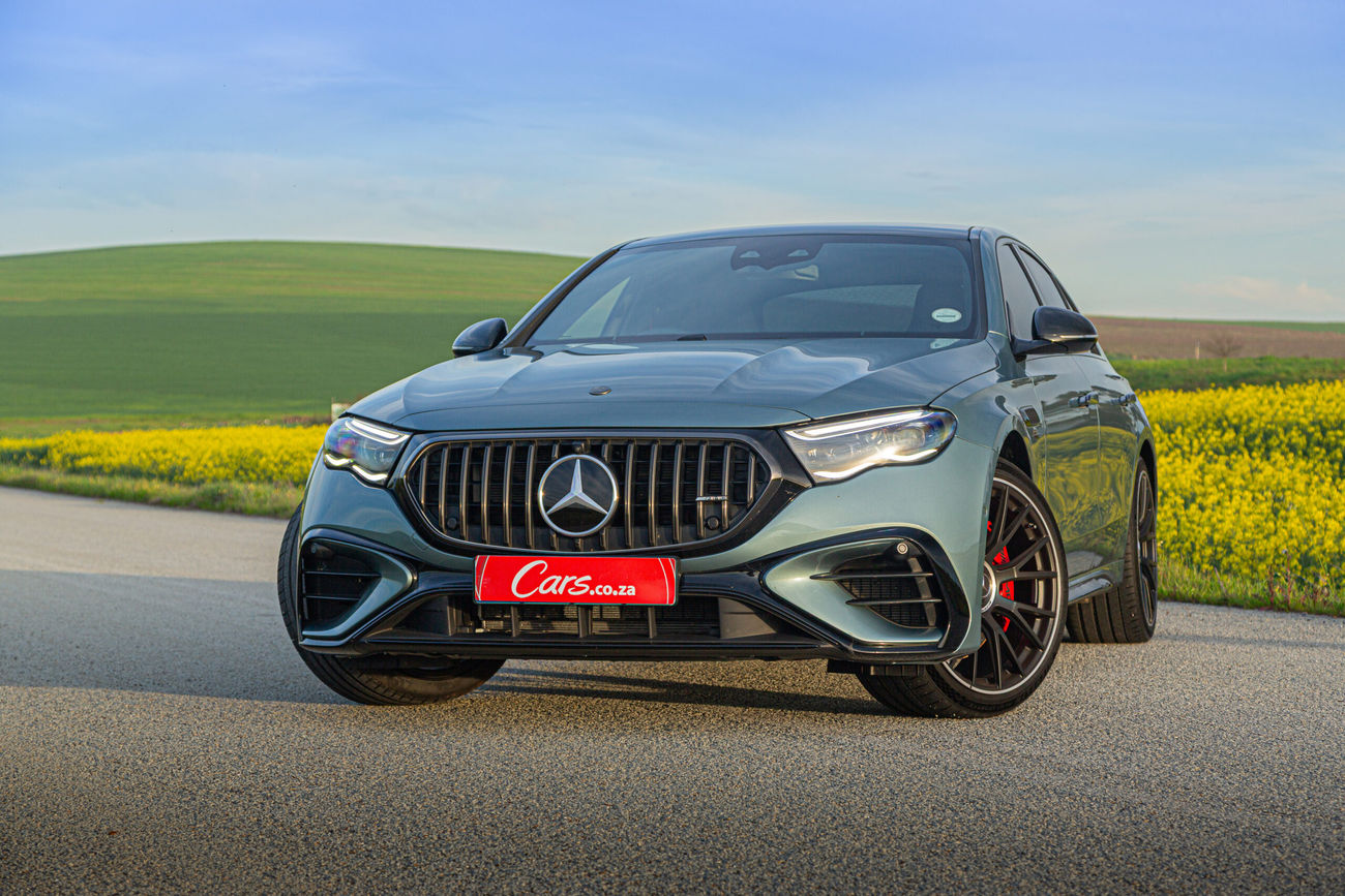 Mercedes-AMG E53 (2025) Review