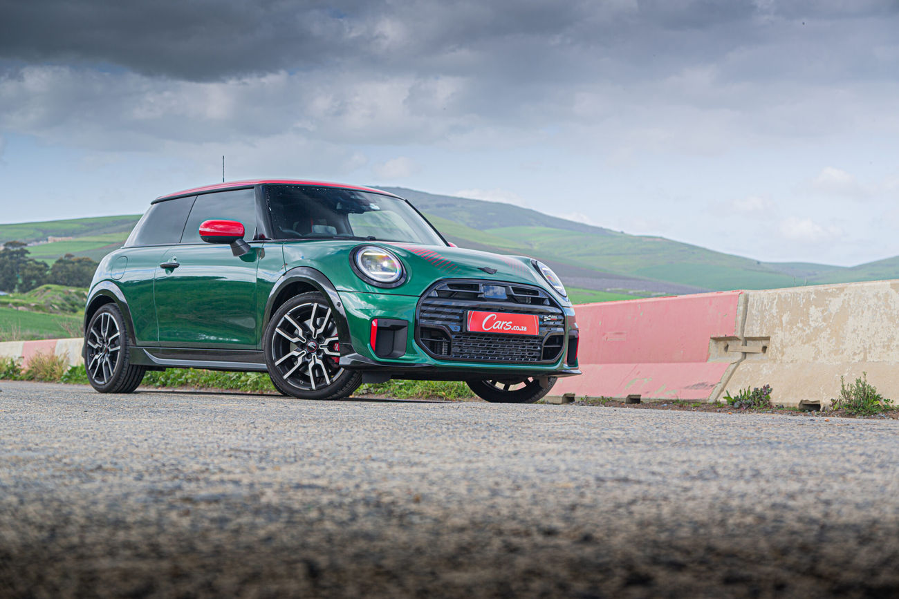 Mini JCW (2025) Review