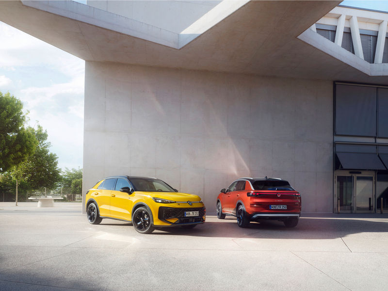 New Volkswagen T-Roc Formally Revealed
