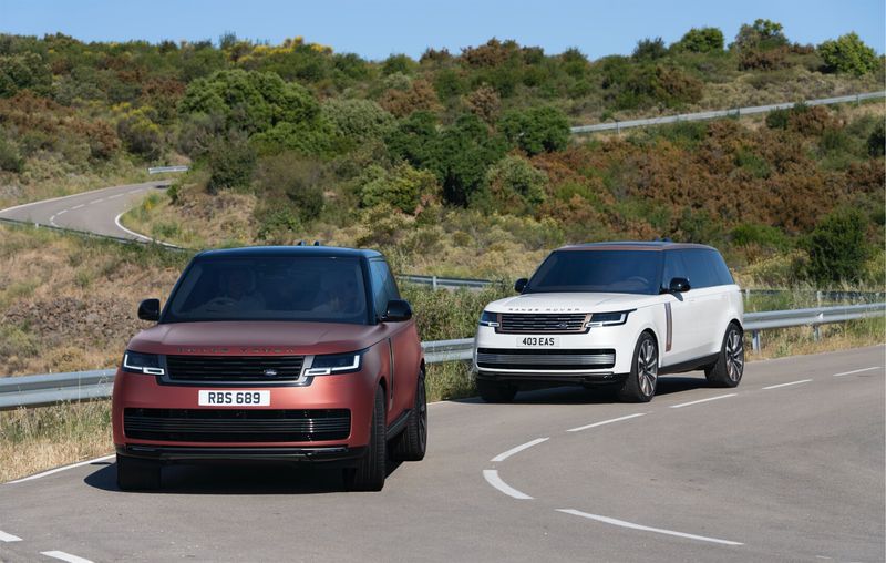 The Best Range Rover SUVs in South Africa