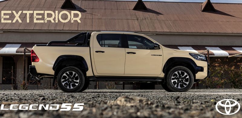 Toyota Hilux Legend 55 (2025) Launch Review