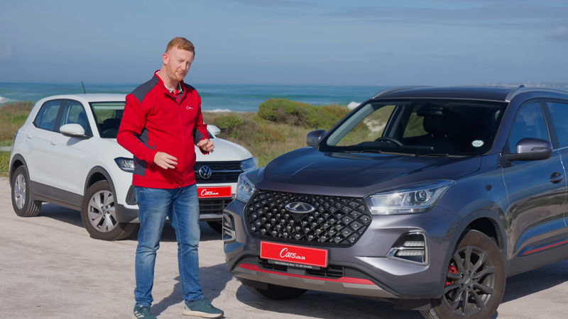 Volkswagen T-Cross vs Chery Tiggo 4 Pro: The Ultimate Comparison!