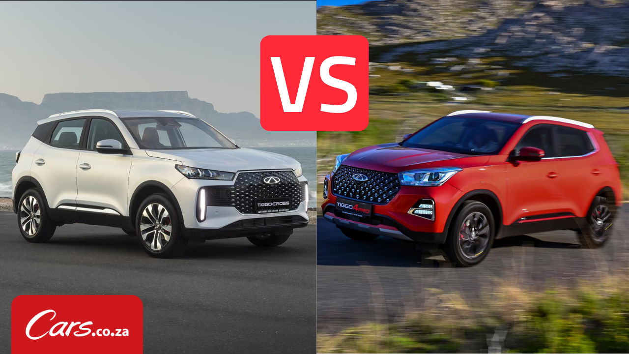 Chery Tiggo 4 Pro vs Tiggo Cross: What’s the Difference?