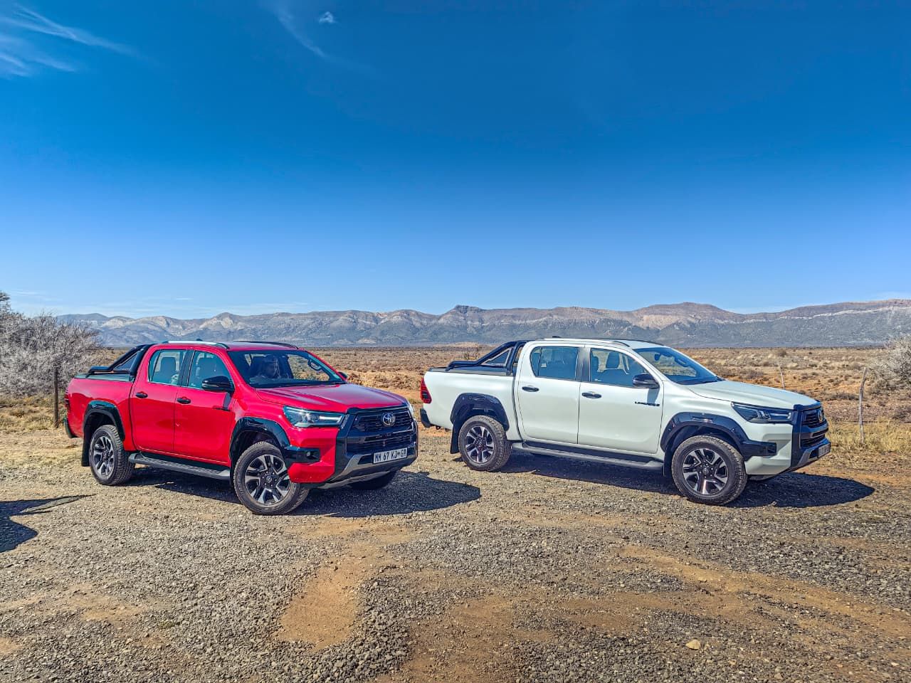 Toyota Hilux Legend 55 (2025) Launch Review