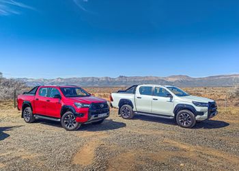 Widebody Toyota Hilux Legend 55 confirmed for SA!