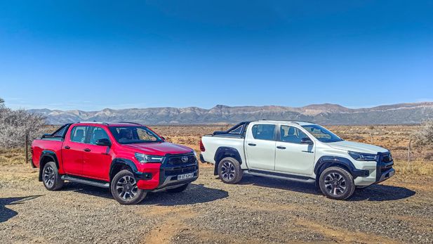 Toyota Hilux Legend 55 (2025) Launch Review