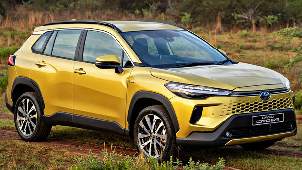 Corolla Cross record! SA's top-selling passenger cars in August 2025