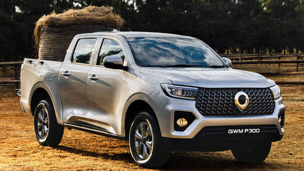 GWM P300 2.0TD SX (2025) Price & Specs