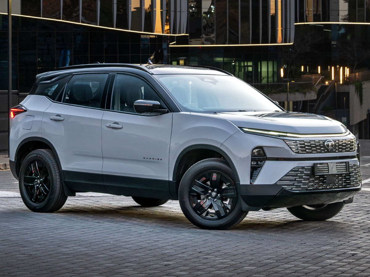 Tata Harrier (2025) Price & Specs