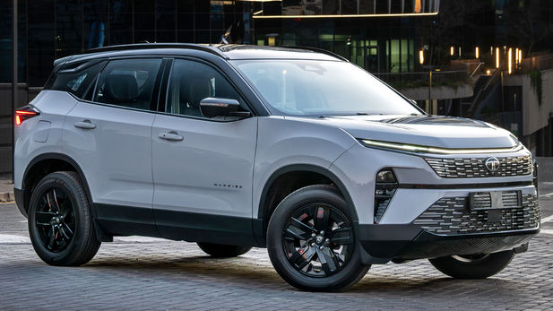 Tata Harrier (2025) Price & Specs