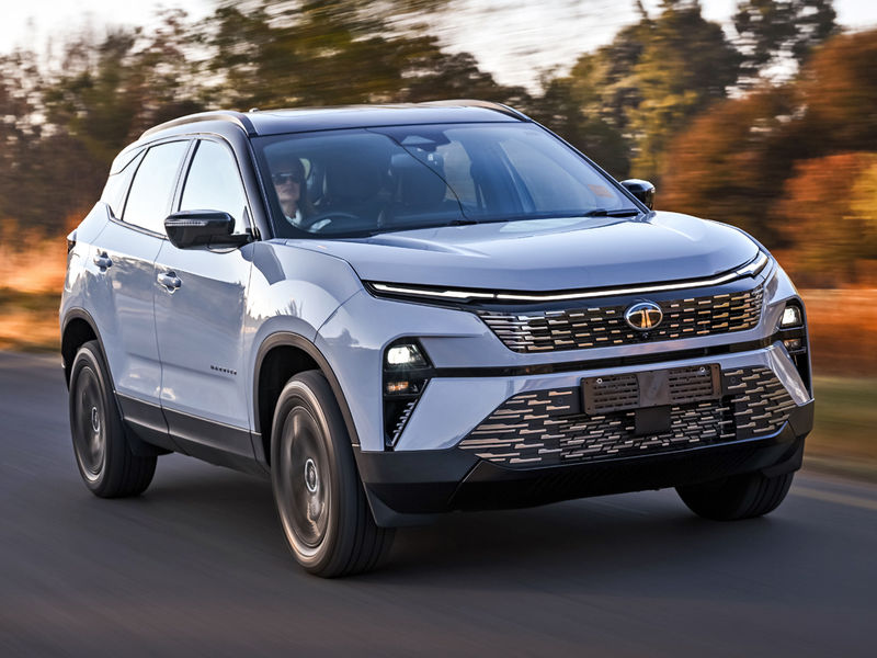 Tata Harrier (2025) Price & Specs
