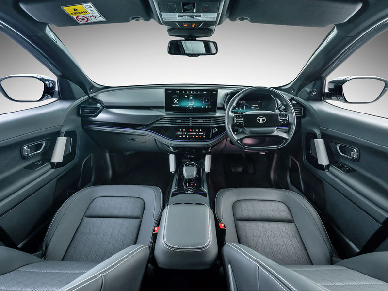 Tata Harrier (2025) Price & Specs