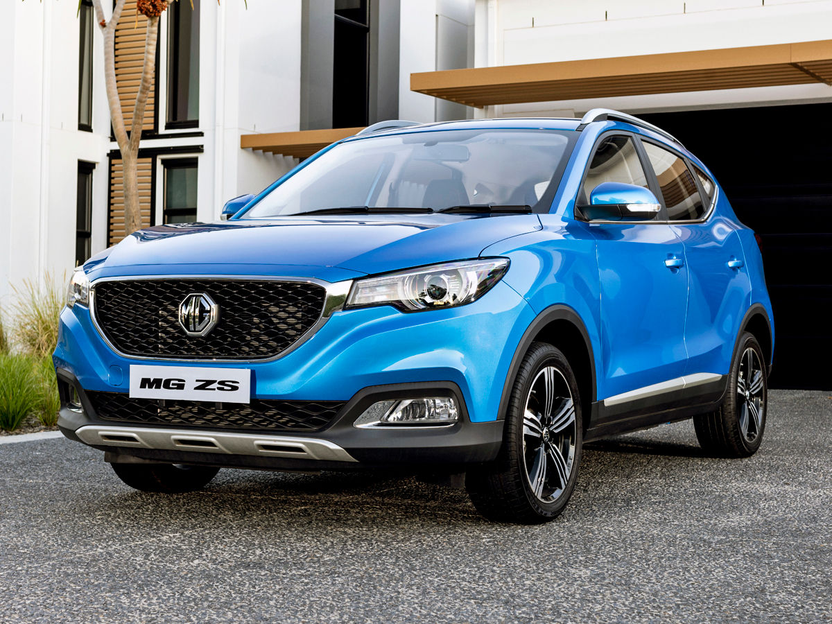 Here’s how many MG units were sold in SA in August 2025