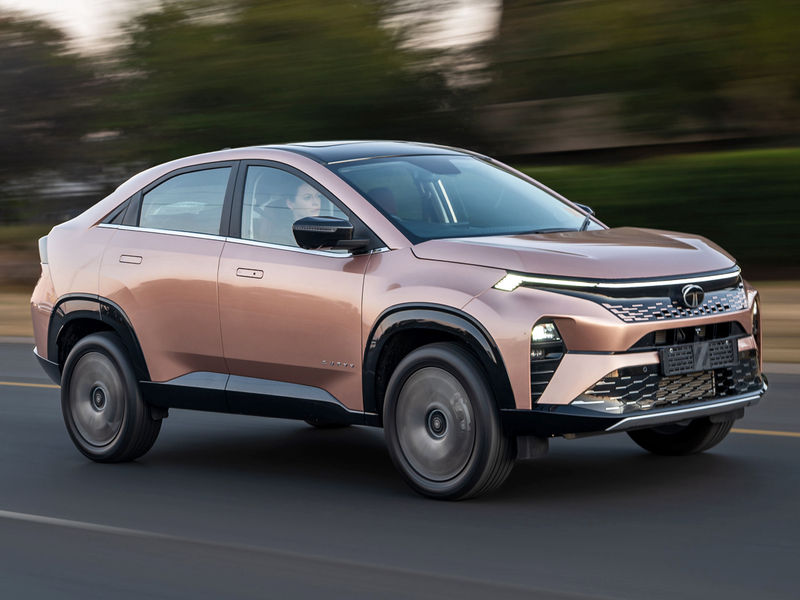 Tata Curvv (2025) Price & Specs