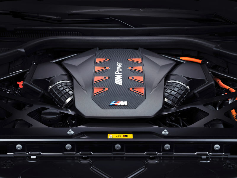 BMW XM Label (2025) Price & Specs