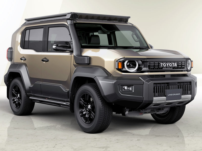 Land Cruiser FJ diesel engine issue explained