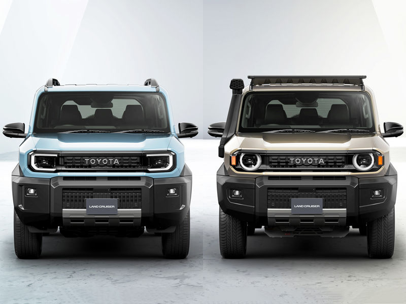 Toyota Land Cruiser FJ (2026) Price & Specs