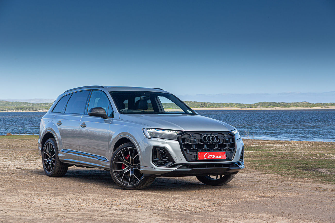 Audi Q7 55TFSI (2025) Review