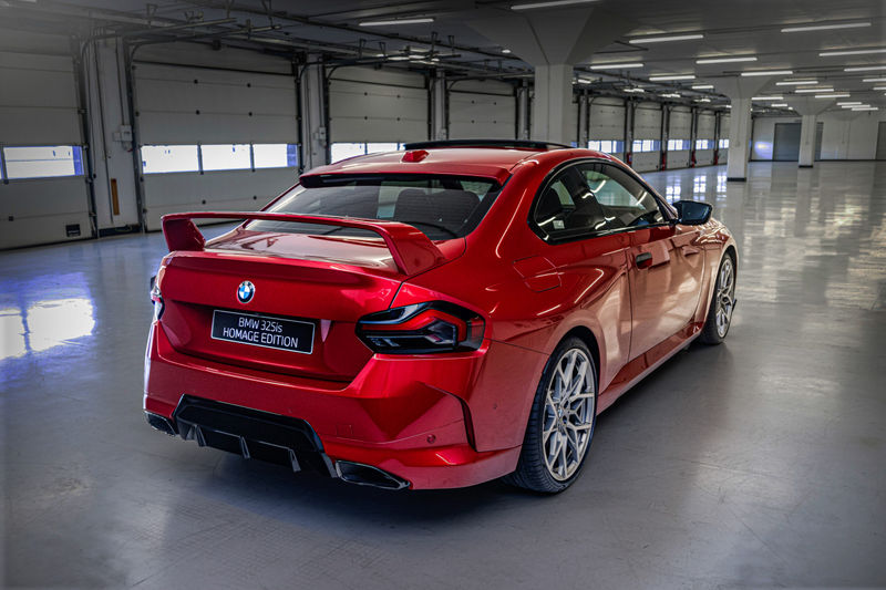 BMW Homage Editions for South Africa