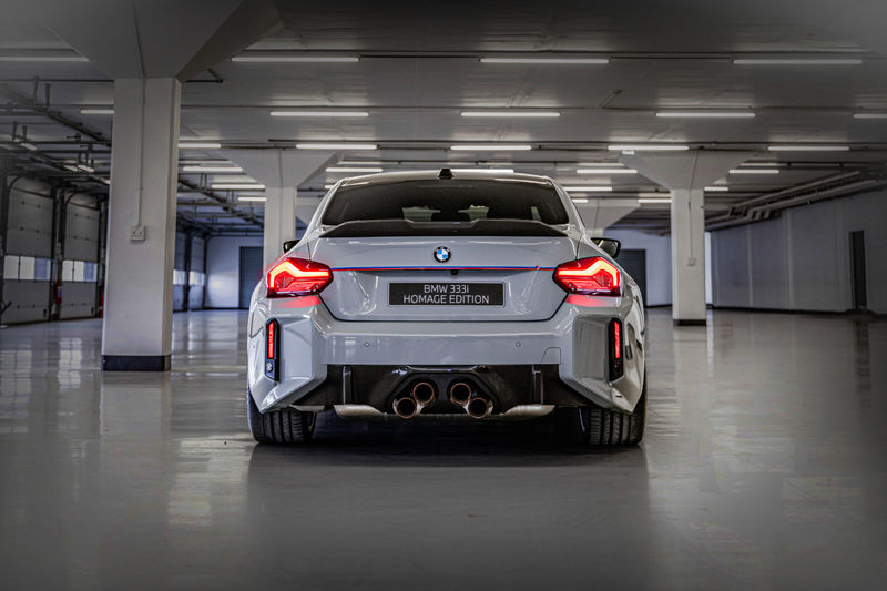 BMW Homage Editions for South Africa