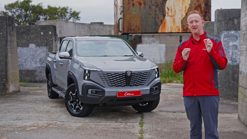 Changan Hunter REEV (2025) Pre-Launch Review