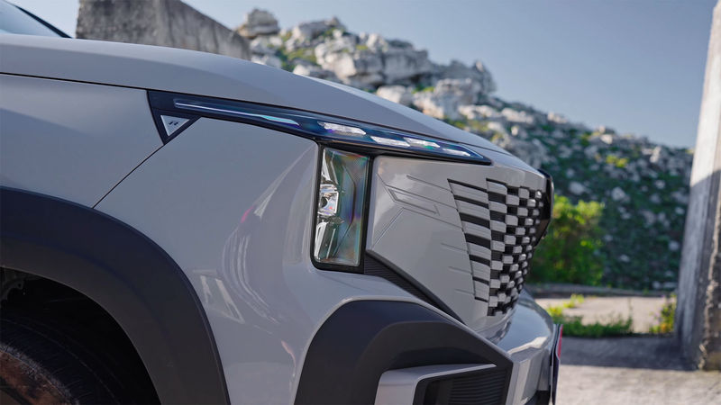 Changan Hunter REEV (2025) Pre-Launch Review