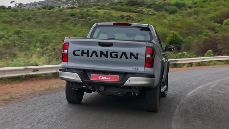 Changan Hunter REEV (2025) Pre-Launch Review