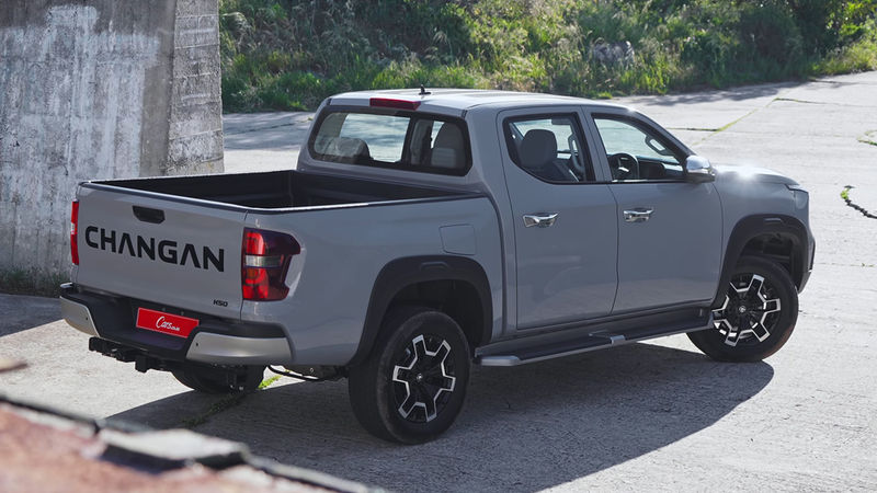 Changan Hunter REEV (2025) Pre-Launch Review