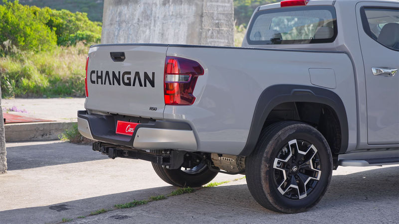 Changan Hunter REEV (2025) Pre-Launch Review
