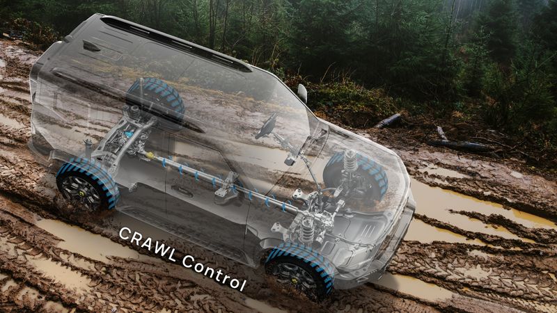 Jetour T2 looks tough but is it really a Tank rival?