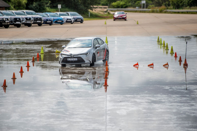 Advanced Driving Courses for South African drivers