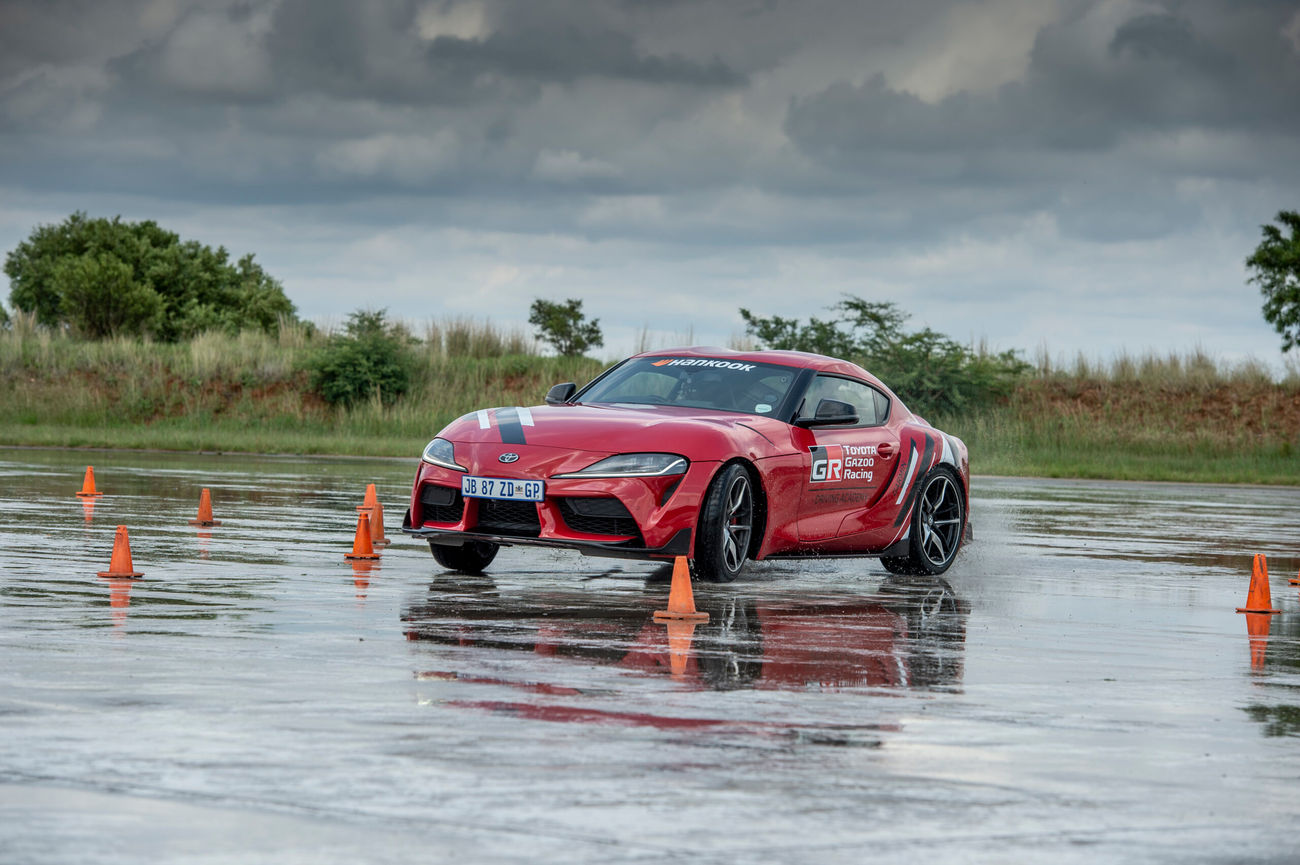 Advanced Driving Courses for South African drivers