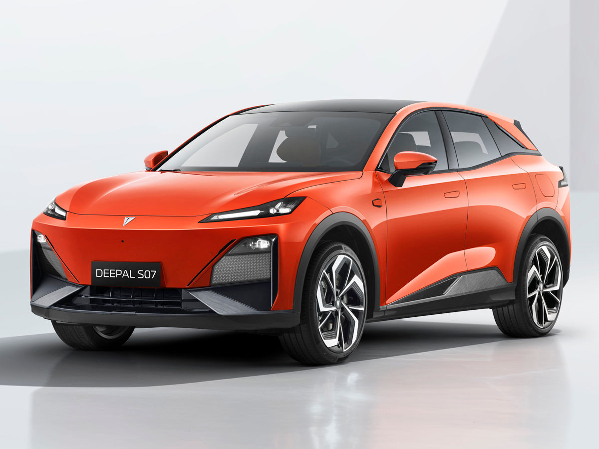 Changan Deepal S07 (2025) Price & Specs