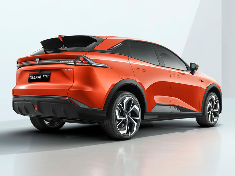 Changan Deepal S07 (2025) Price & Specs
