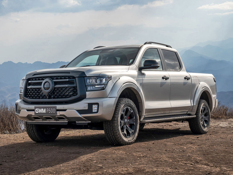 GWM SA bidding to build new model locally