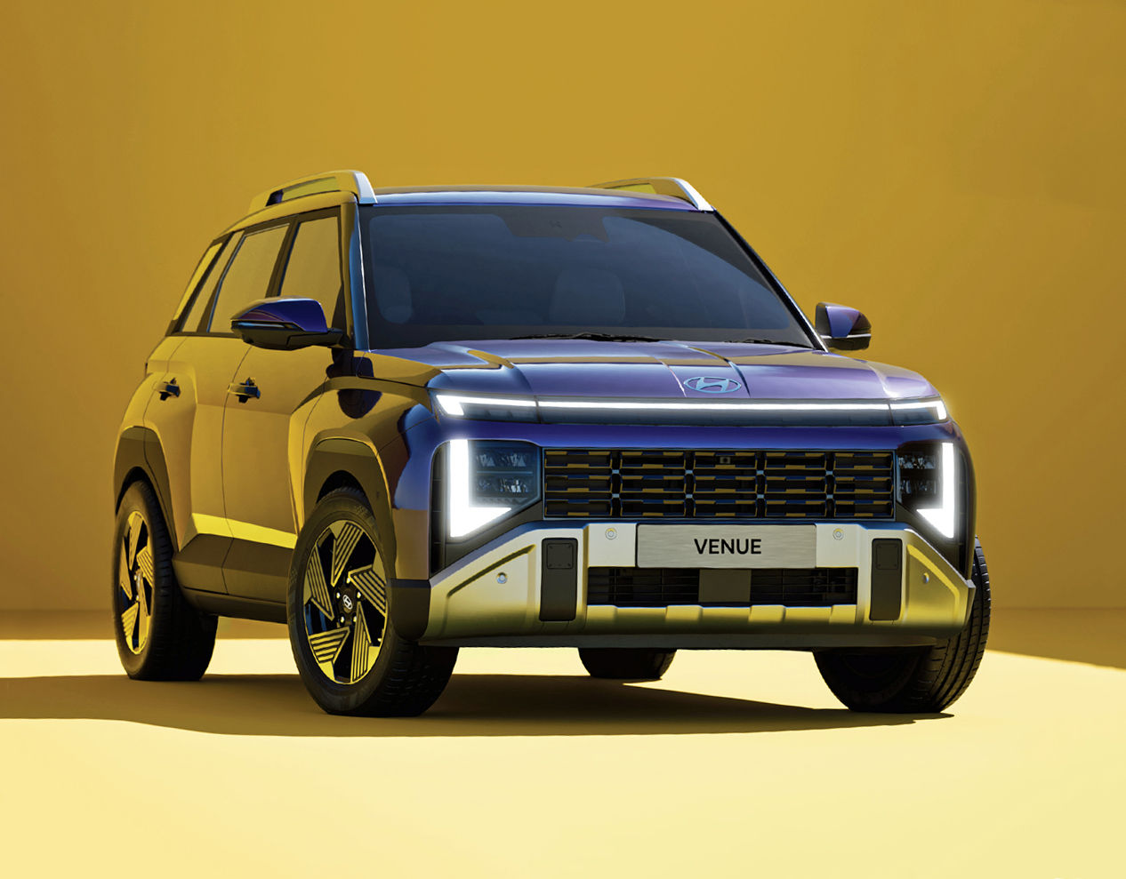 New Hyundai Venue confirmed for South Africa