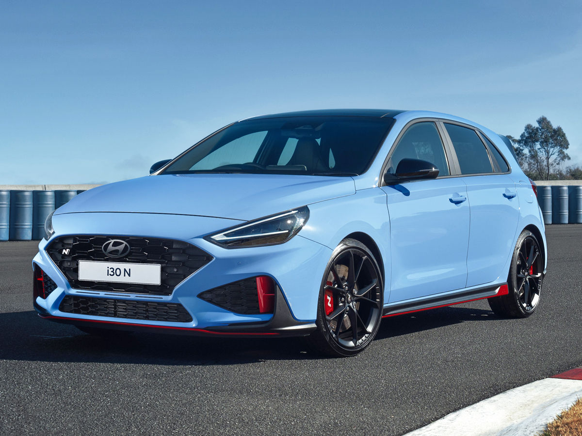 Hyundai i30 N could return to SA in updated form
