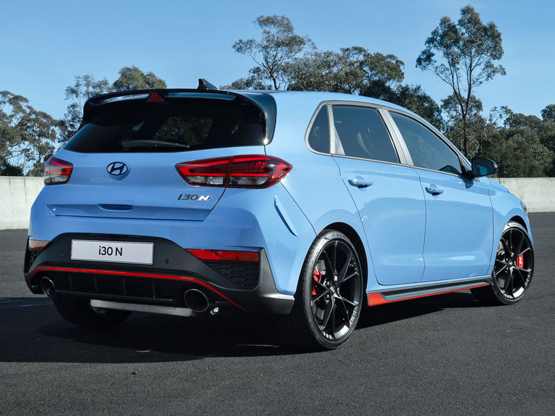 Hyundai i30 N could return to SA in updated form