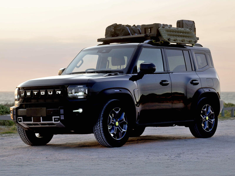 Jetour T1 and T2 (2025) Price & Specs