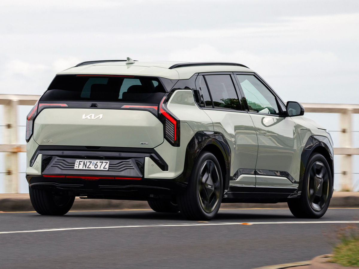 Kia SA boss 'not scared' to launch EVs