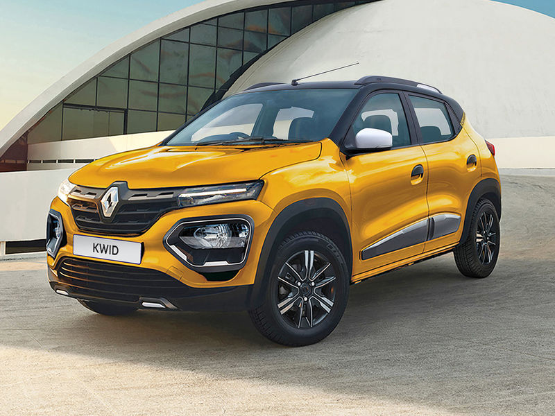 Renault Kwid (2025) Price & Specs