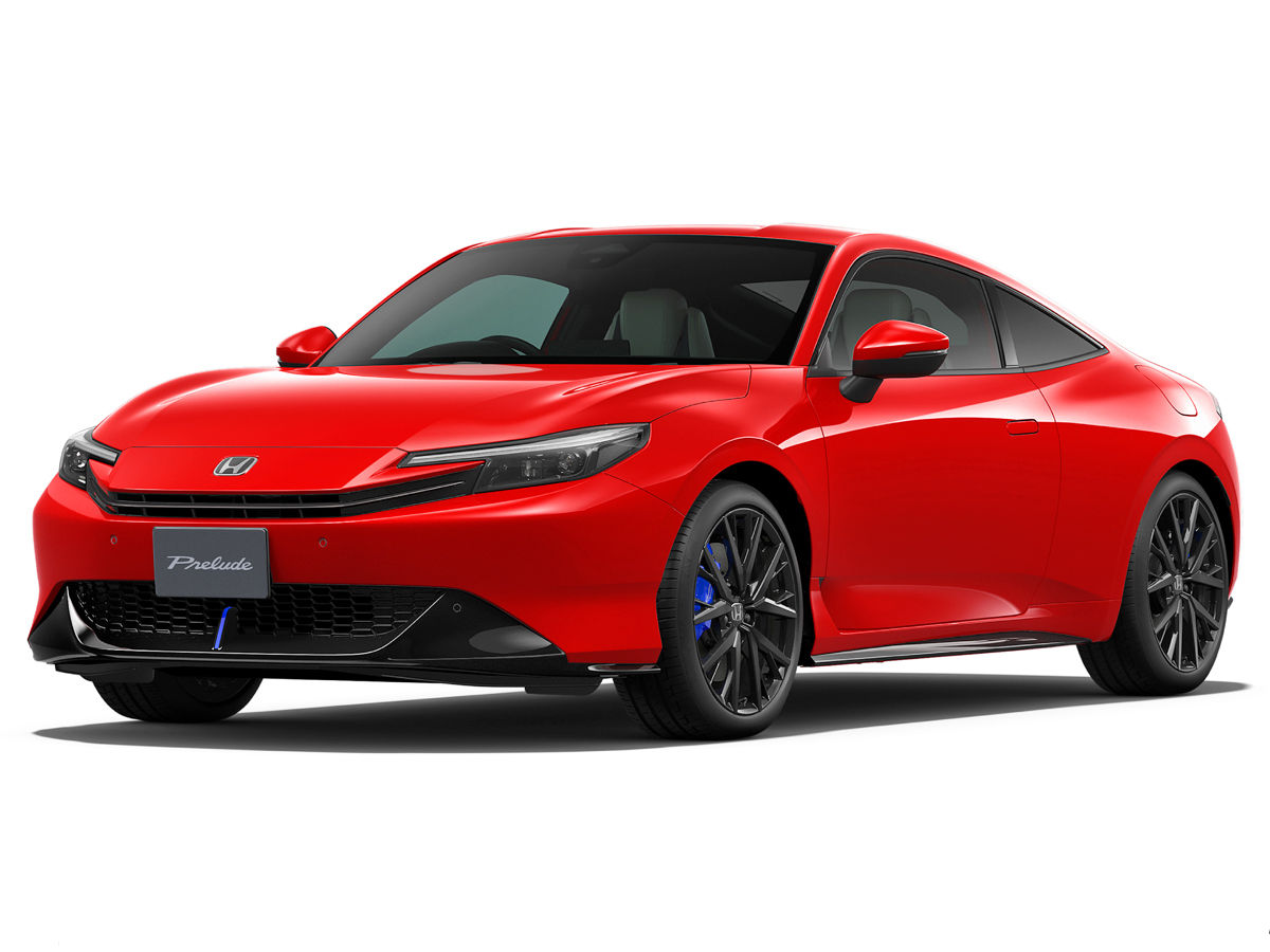 Sorry, folks: New Honda Prelude NOT coming to SA