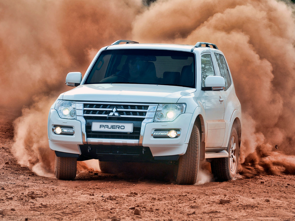 Mitsubishi Pajero successor locked in for SA