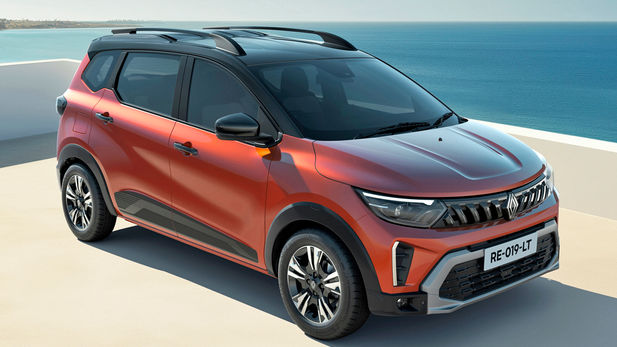 Renault Triber (2025) Price & Specs