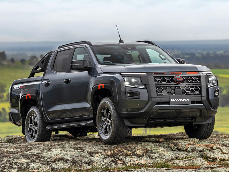 Old Navara strategy sensible for SA