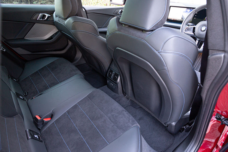 BMW 218 Gran Coupe (2025) Review