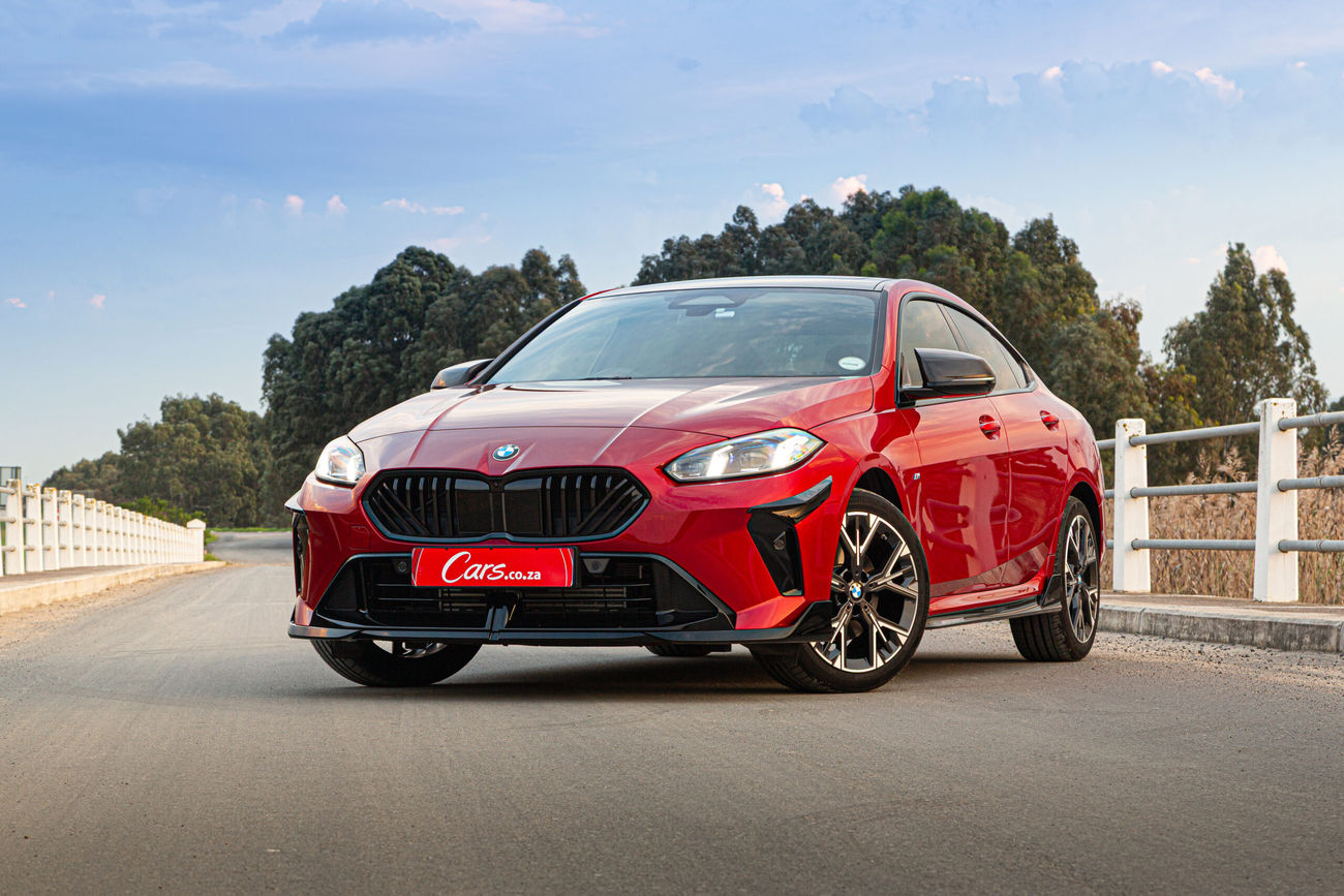 BMW 218 Gran Coupe (2025) Review