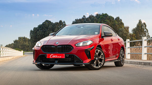 BMW 218 Gran Coupe (2025) Review