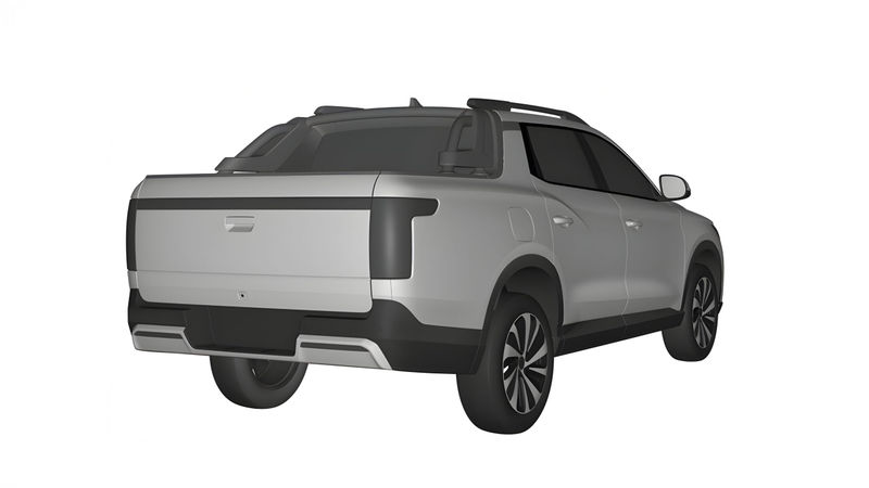 BYD Small Bakkie Coming Soon